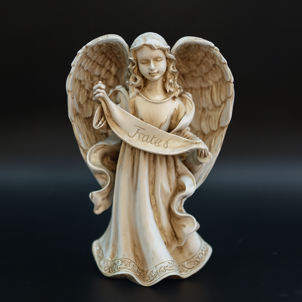 Faith Angel Figurine – Mirana Decoor
