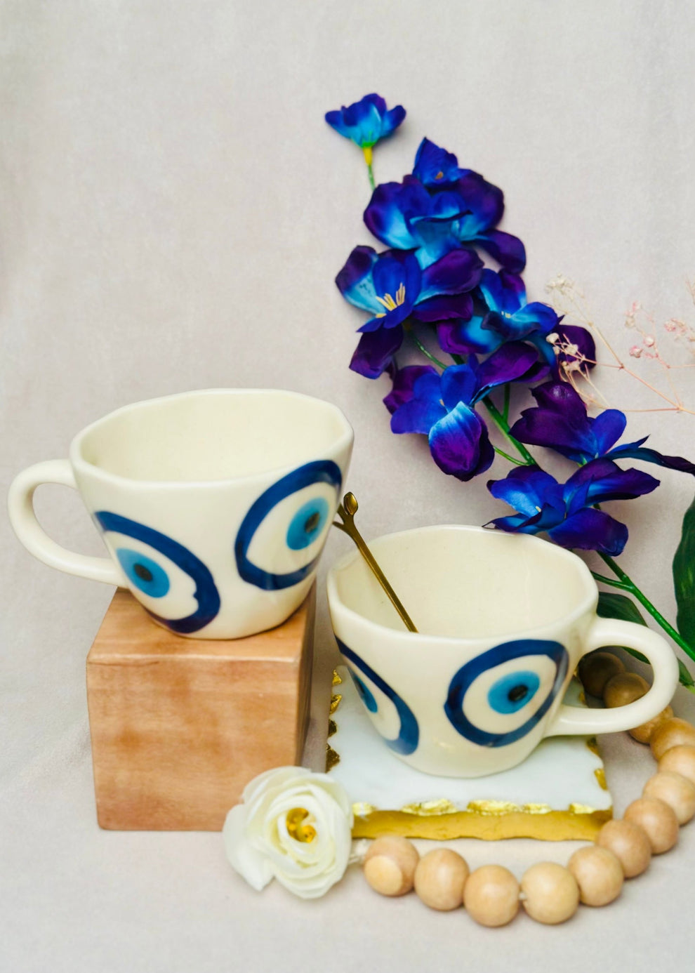 Evil Eye Mug – Mirana Decoor