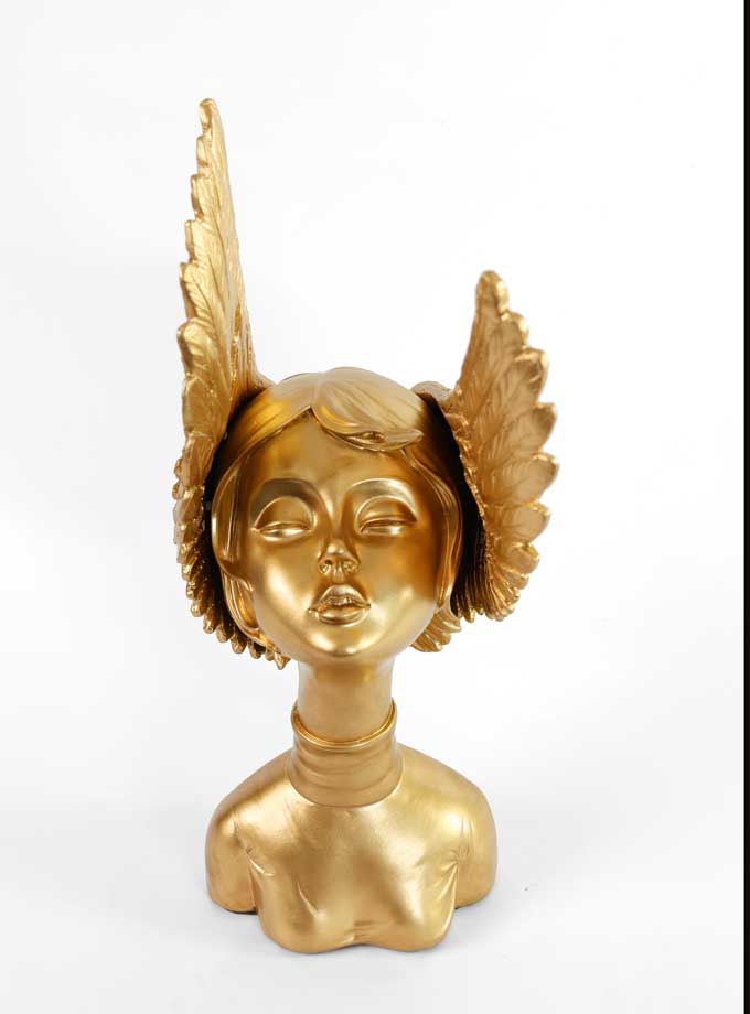 Buy Winged Lady Online | Mirana Decoor